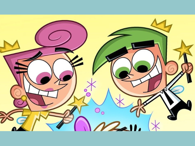 Cosmo And Wanda Fairly Odd Parents Cosmo And Wanda Fairly Odd Parents