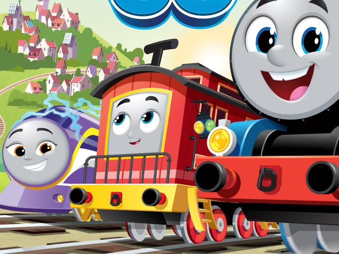 Kidscreen » Archive » Mattel TV working on a Thomas & Friends holiday ...