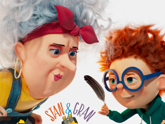 Kidscreen » Archive » Xentrix and Banijay get in on Jellyfish Originals ...
