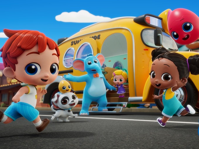 Kidscreen » Archive » ZURU launches an animation division