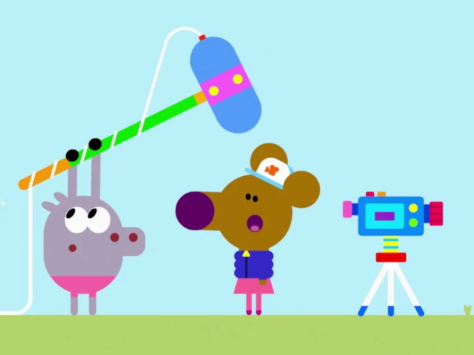 Kidscreen » Hey Duggee