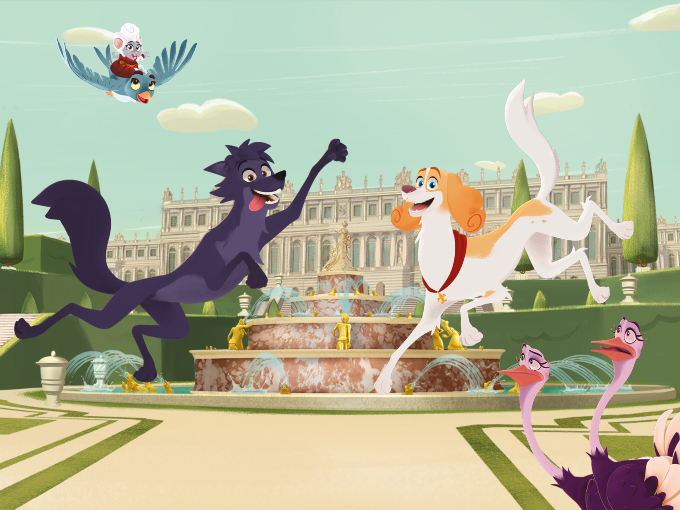 Kidscreen » Archive » New broadcasters scoop up Ellipse and Belvision’s ...