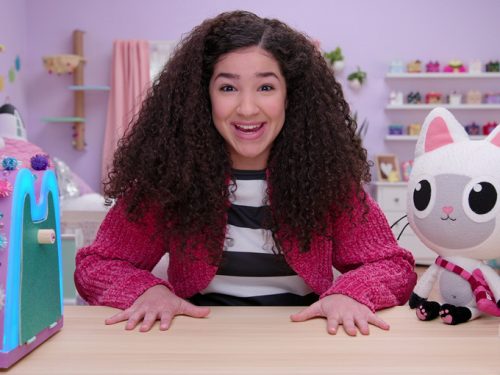 Kidscreen » Archive » DreamWorks Animation unboxes a Gabby’s Dollhouse ...