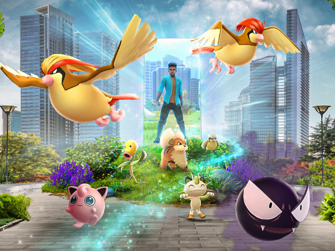 Kidscreen » Archive » Niantic maps out a “Rediscover GO” campaign