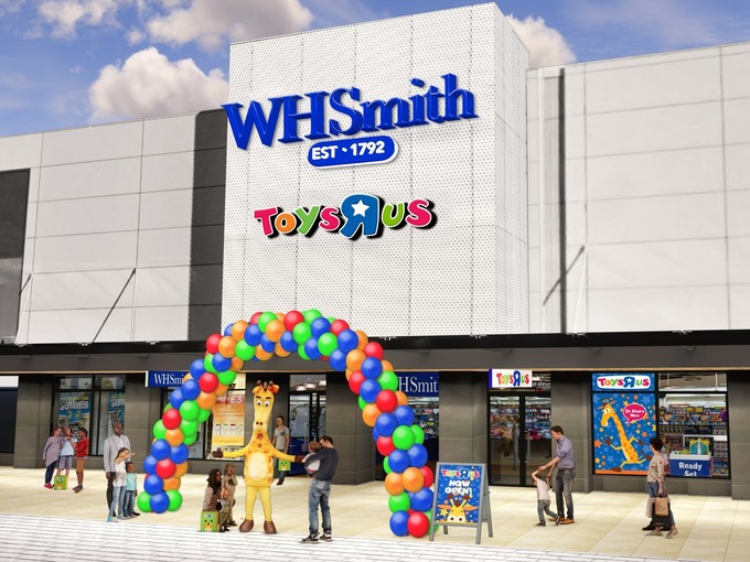 Kidscreen » Archive » WHSmith is reviving Toys ‘R’ Us in the UK