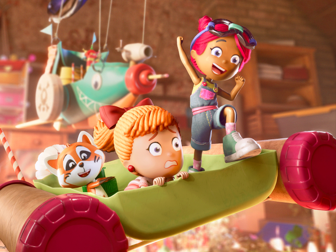Kidscreen » Archive » VRT’s kids channel Ketnet commissions The Tinies