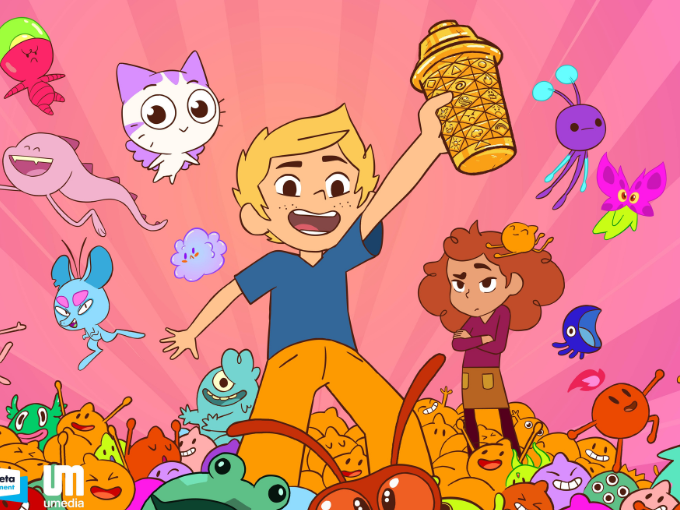 Sandbox Cartoon Kidscreen » Archive » Deals In Brief – June 20,