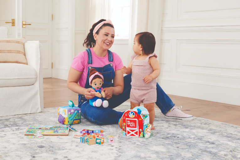 Kidscreen » Archive » Spin Master leans into unboxing and wooden toys ...