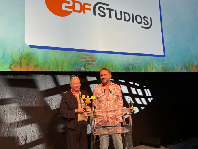 Kidscreen » Archive » Arte wins the Cartoon Tributes Broadcaster of the ...