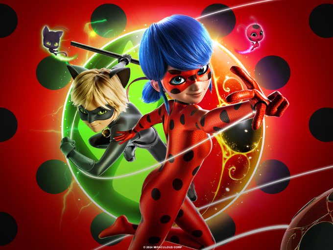 Kidscreen » miraculous day