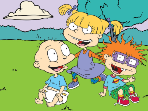 Kidscreen » Archive » Paramount Pictures preps a new Rugrats movie