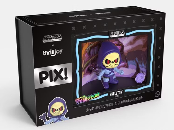 Kidscreen » Archive » Ex-Funko CEO launches Thrilljoy