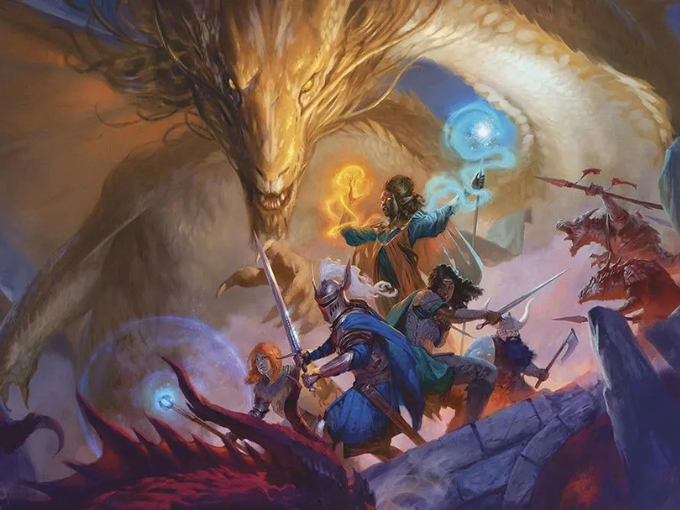 Kidscreen » Archive » Hasbro teams up with Vibrant Studios for a D&D ...